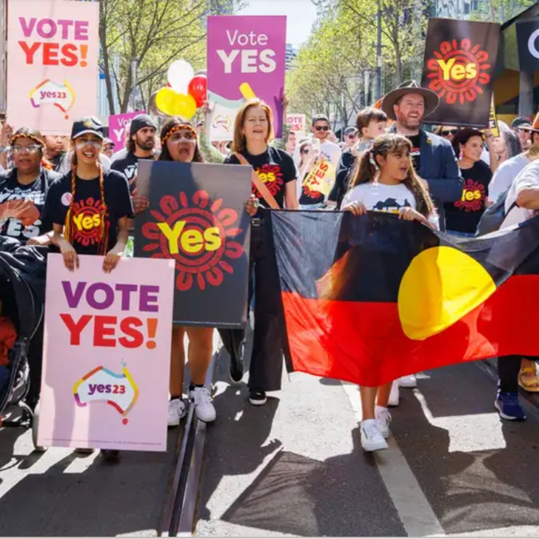Australia Rejects Voice Referendum – A Major Setback for Indigenous ...