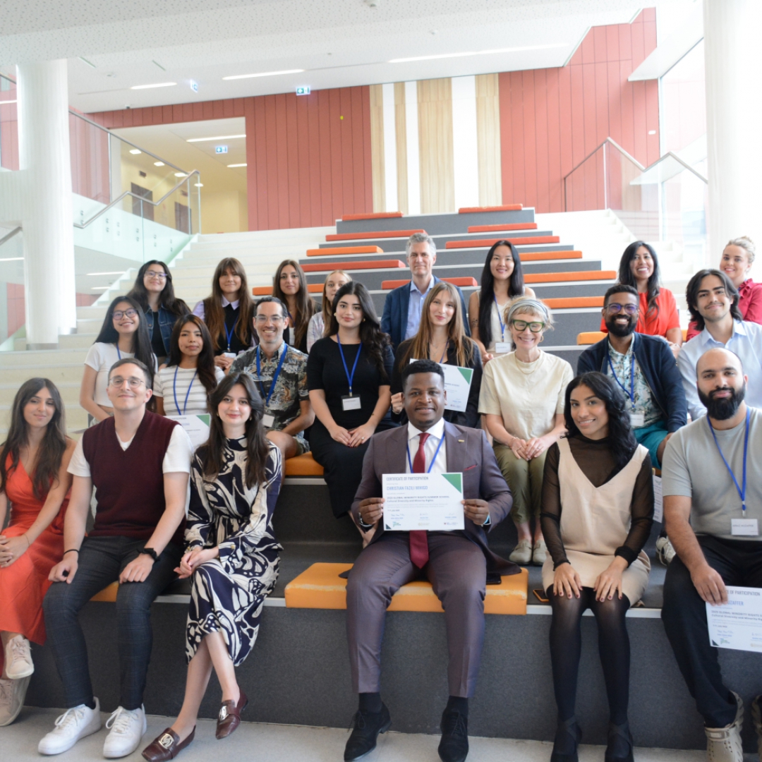 Call for Applications: Global Minority Rights Summer School 2026 ...