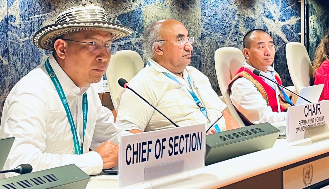 United Nations Advocates for Clear Distinction for 'Indigenous Peoples ...