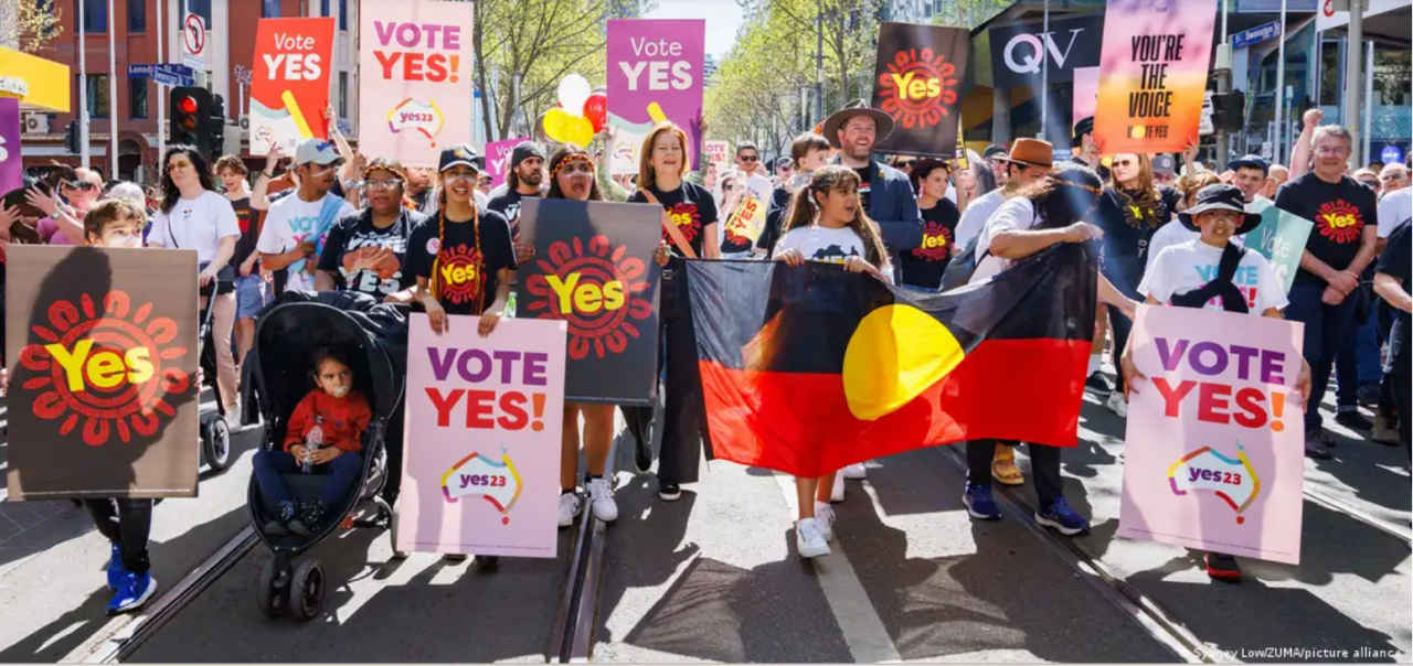 Australia Rejects Voice Referendum – A Major Setback for Indigenous ...